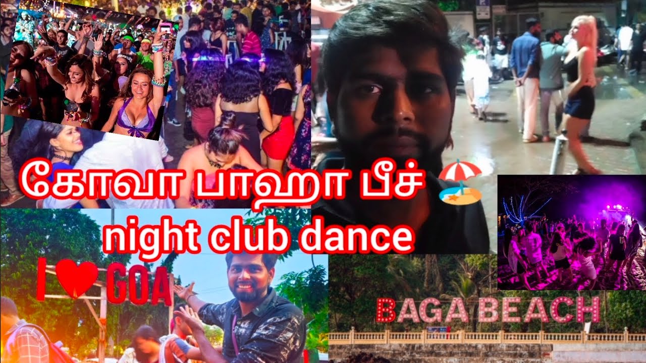 Goa night club dance semma 💯enjoyment 😍 #goaclub #goabagabeachdance🔥🔥 ...