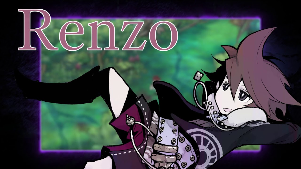 The Alliance Alive - Character Trailer I - YouTube