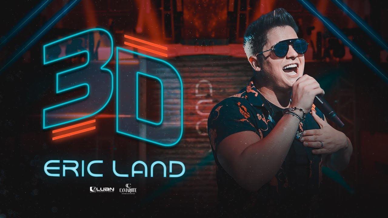 Eric Land - 3D - DVD Eric Land Start - Parte 1 - YouTube