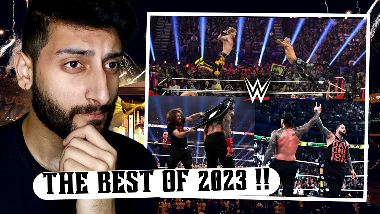 RWP Awards 2023 🏆 - YouTube