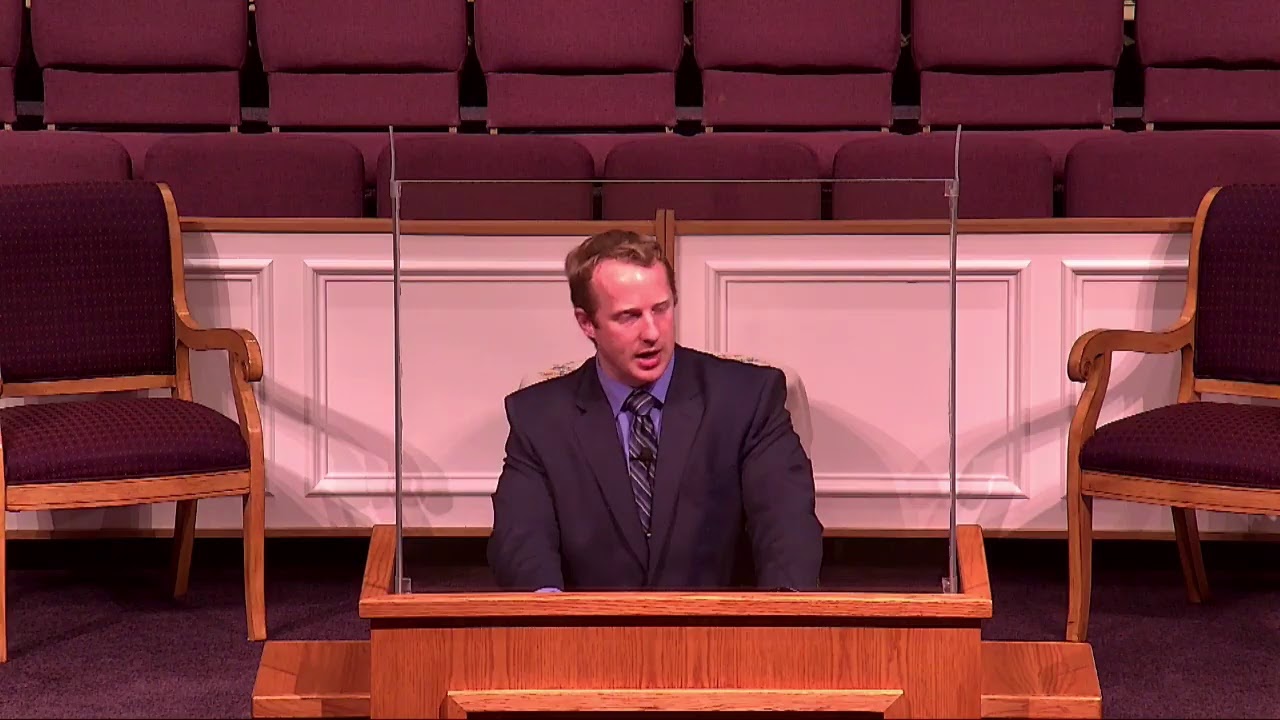 Calvinism Part 1 Bro. Tim Makin November 22, 2022 - YouTube