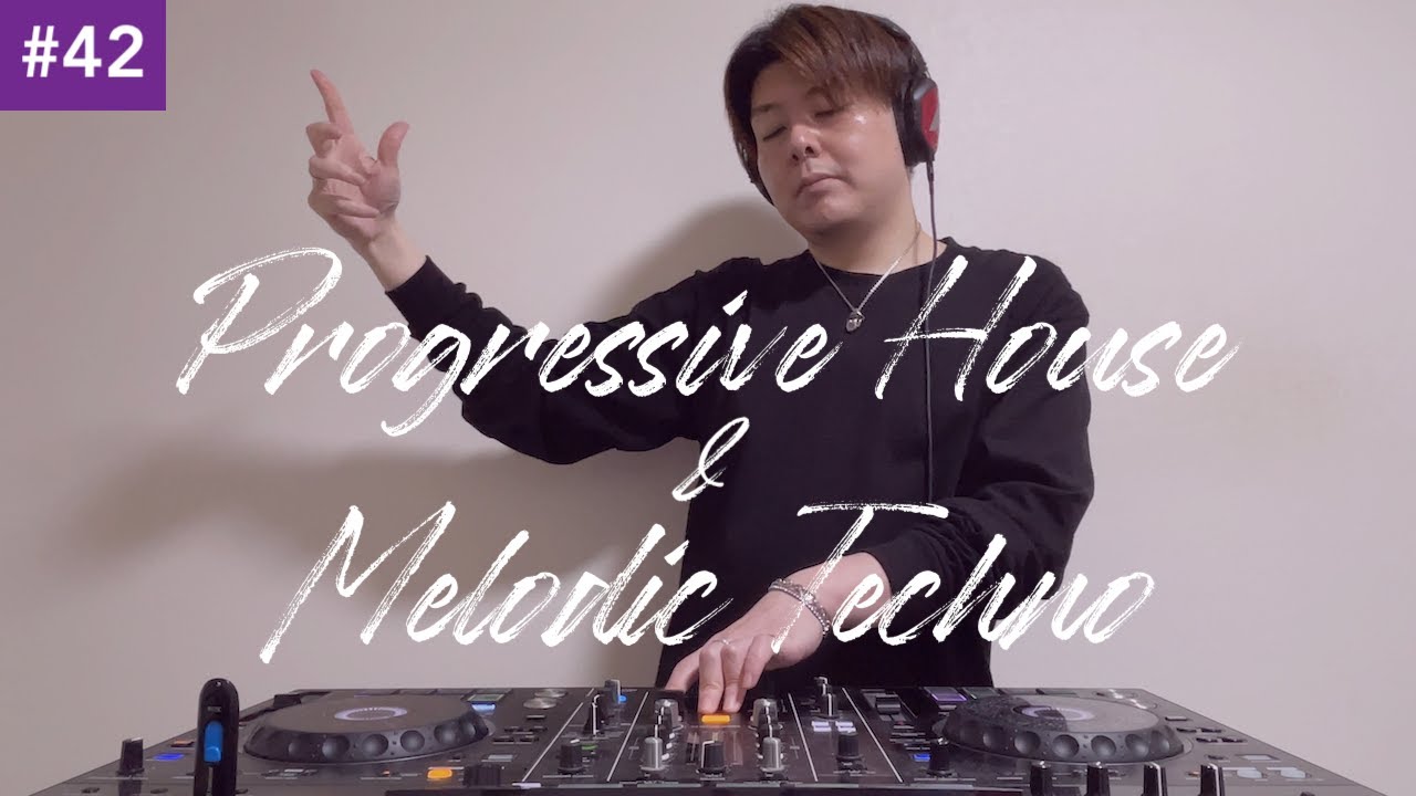 Progressive House & Melodic Techno Mix | #42 | The best of House Music ...