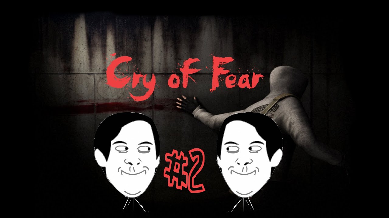 BREATHING INTENSIFIES - Cry of Fear #2 - YouTube
