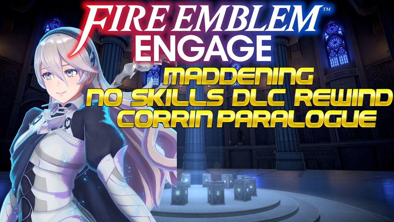 Fire Emblem Engage Maddening Playthrough (No Skills/DLC/Rewind ...