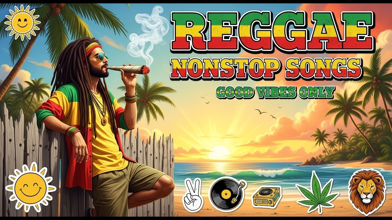 Reggae Music Mix 2025 Most Requested Reggae Love Songs 2025 New Reggae ...
