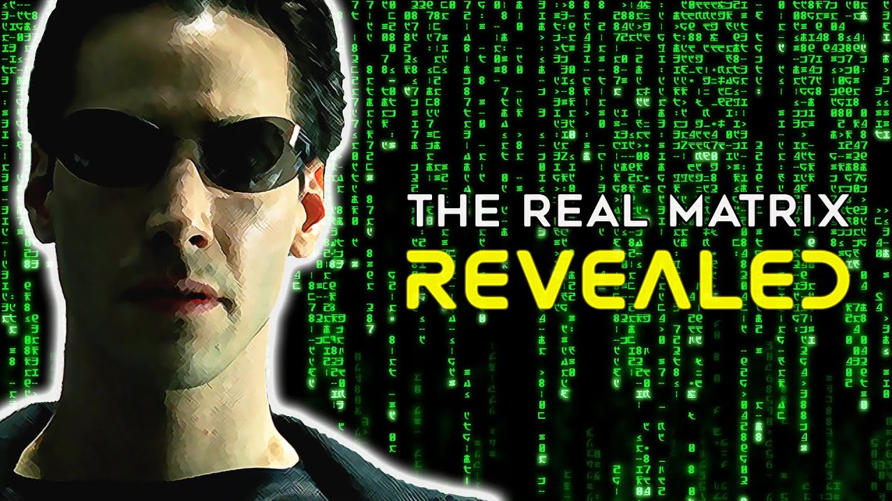 The Matrix is Real - YouTube