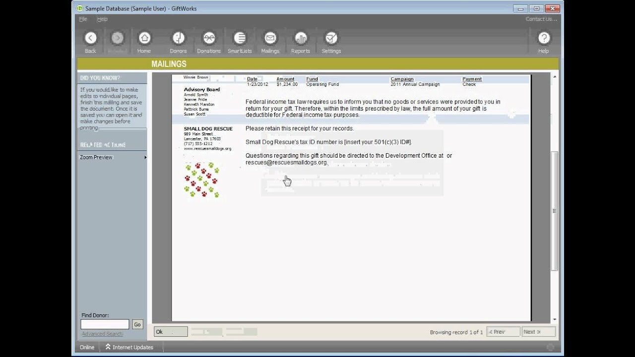 Mailing Center How To Reissue A Receipt YouTube mailing-center-how-to-reissue-a-receipt-youtube
