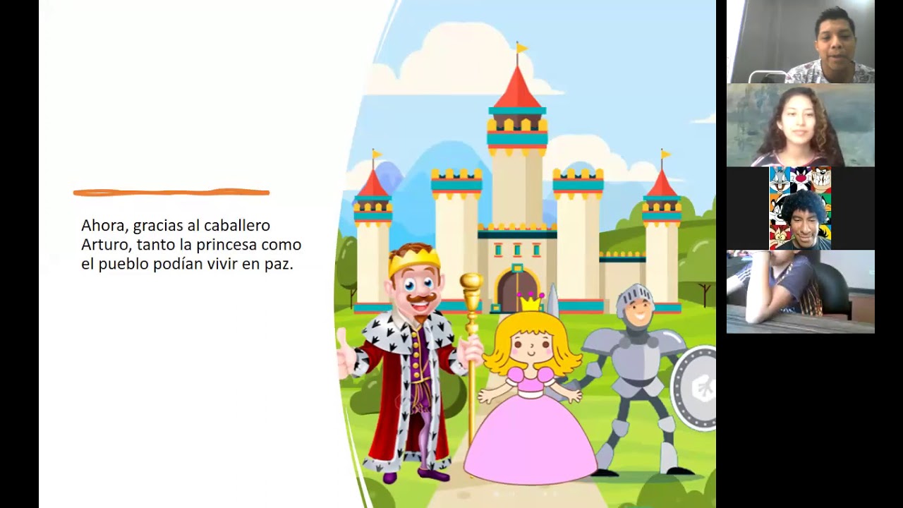 Creative motion-Animación de recortes-Semana 1-Miércoles - YouTube