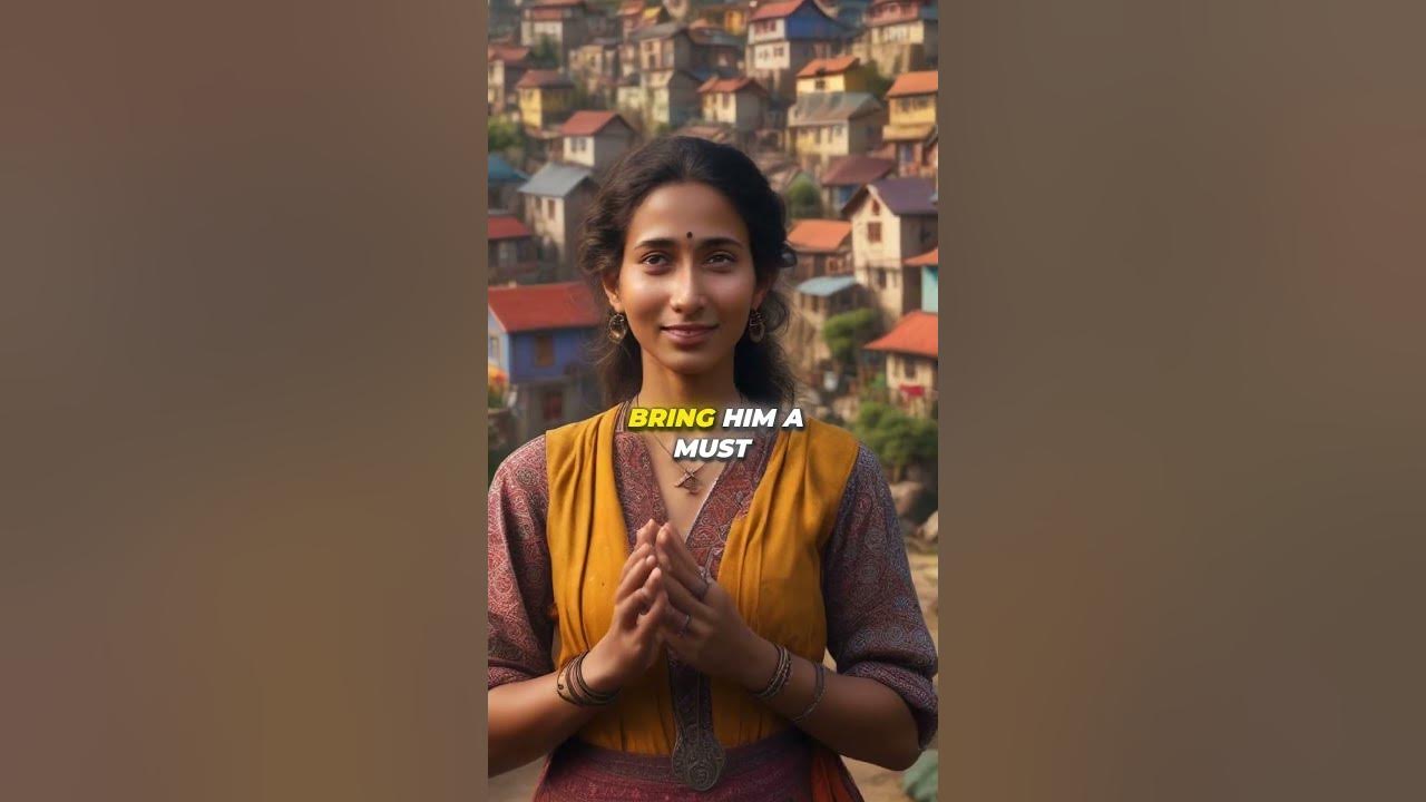 The Mustard Seed: A Buddhist Tale of Acceptance #shorts #short #buddha ...