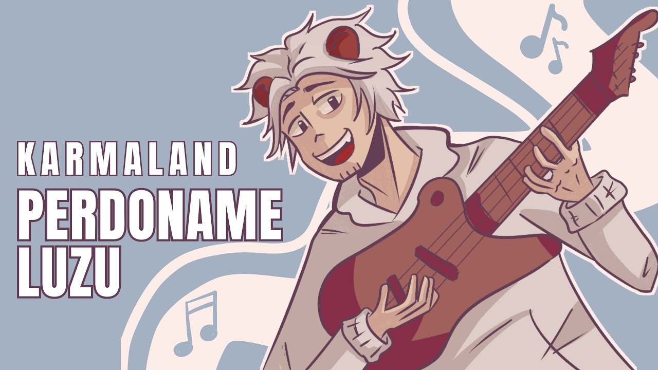 PERDONAME LUZU - ANIMATIC KARMALAND 5 - YouTube