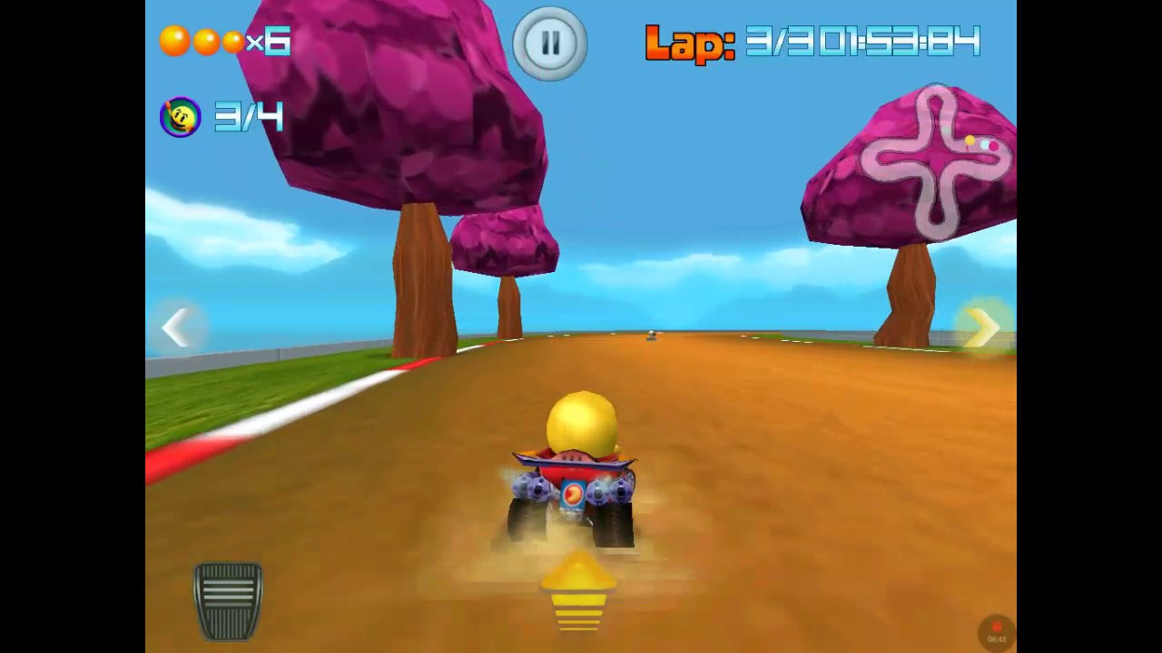 Cup completion!! || Pac-Man Kart Rally #2 - YouTube