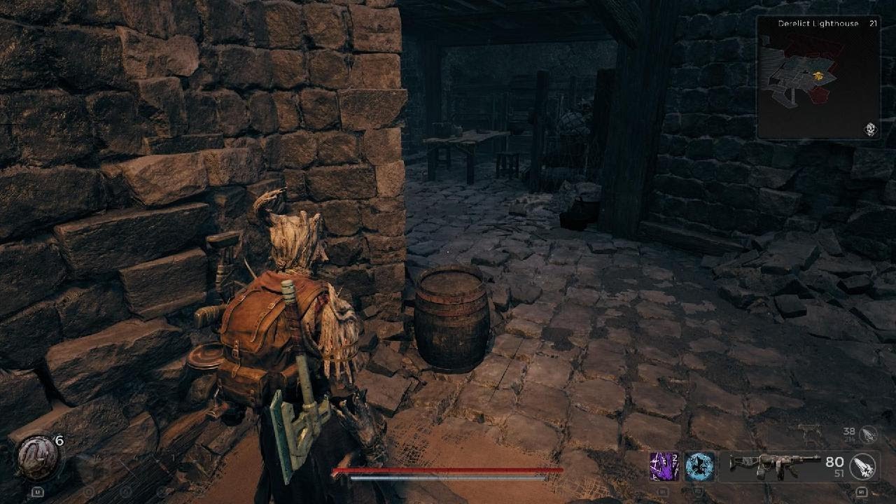 Remnant 2 Derelict Lighthouse - YouTube