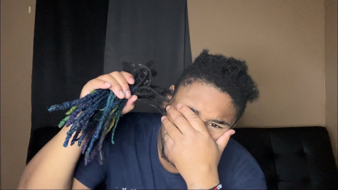 I cut my dreads off ️💇🏽!! Video out Nowww!! Subscribe #foryou # ...
