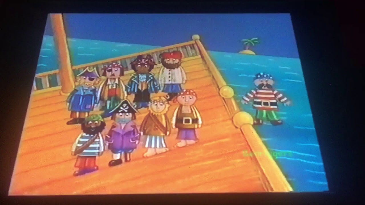What you’ll fin is the Number Nine (The pirates March song) Fanfare ...