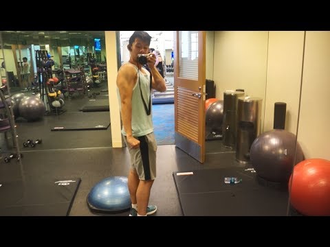 Bellagio Vegas Workout - YouTube