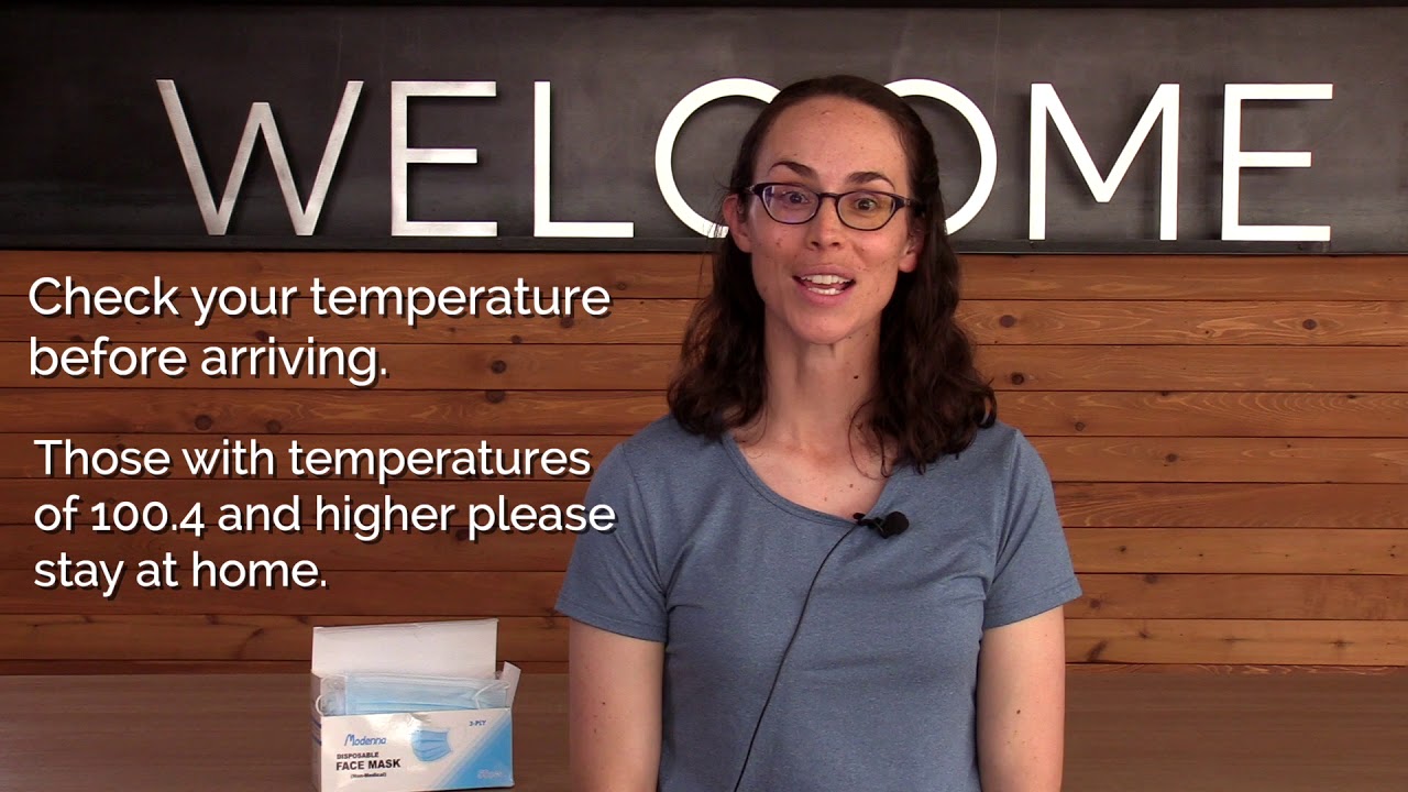 Hope Church Transition Walkthrough Video - YouTube