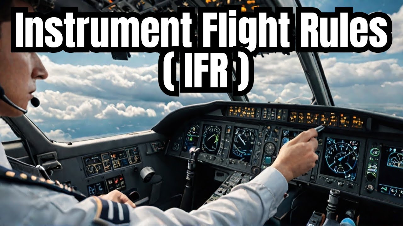 ATPL 010 Air Law #23: Rules of the Air: Instrument Flight Rules - IFR ...