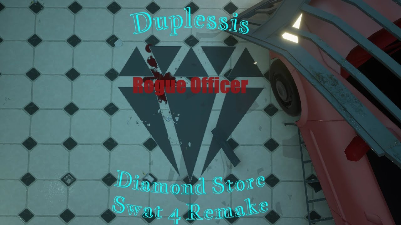 Rogue Officer - Ready Or Not: Part 5 (Duplessis Wholesale Diamond Store ...