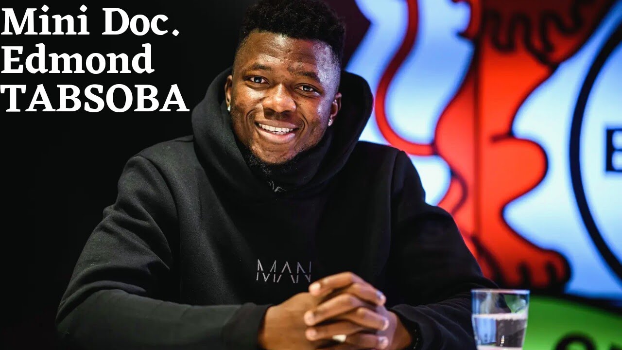 Mini Doc. Edmond tabsoba @kronostvprod5030 - YouTube