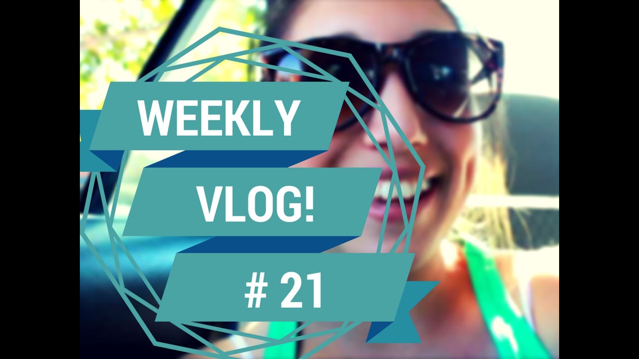 First Montage of the Week! | WEEKLY VLOG #21 - YouTube