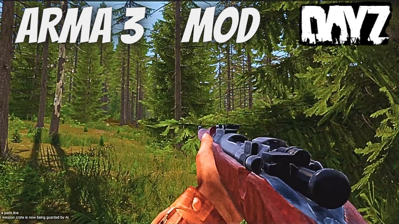 ARMA 3 SERVIDOR MODO DAYZ #arma3 #dayz - YouTube