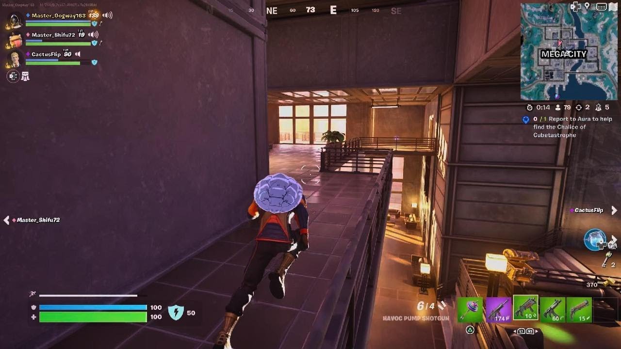Crown Win in Fortnite - YouTube