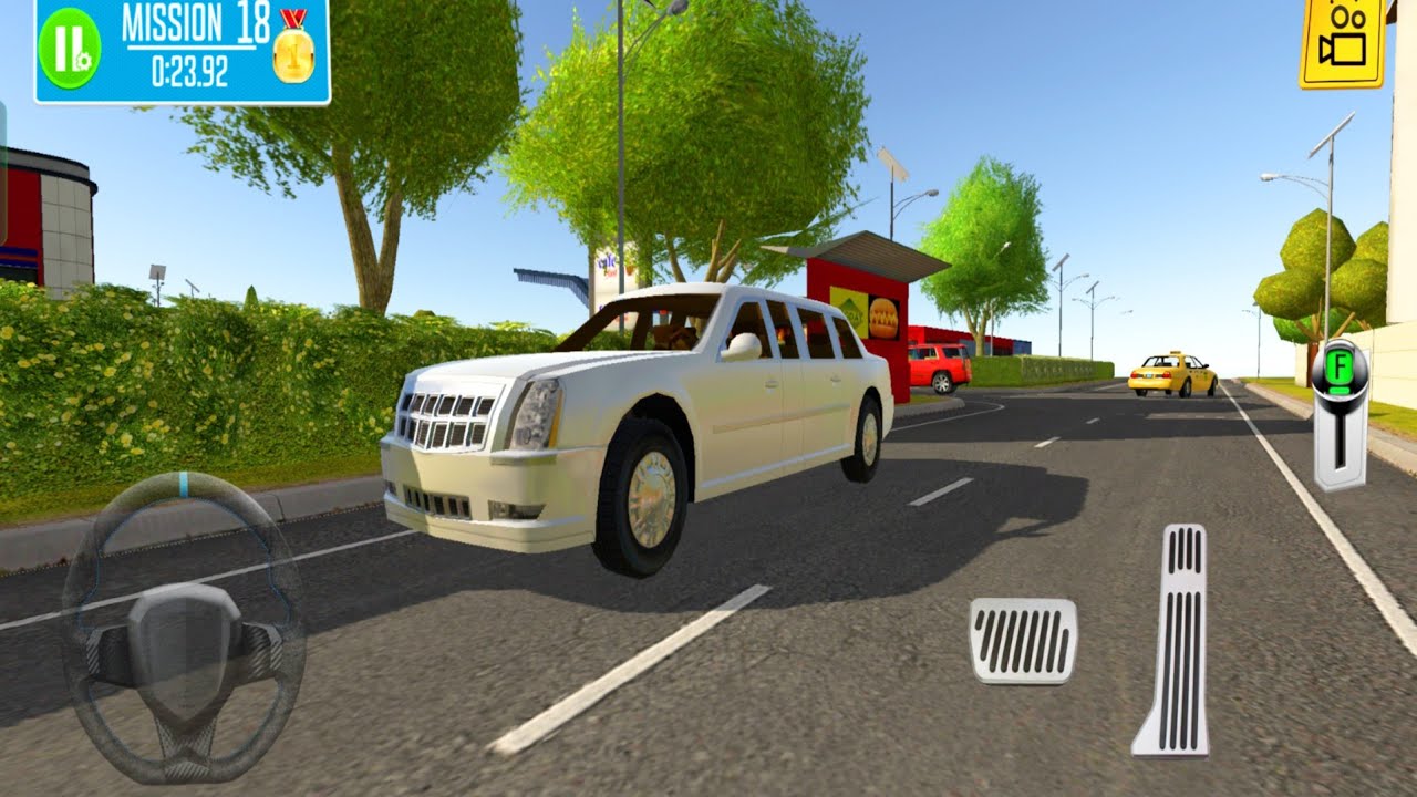 Car City Driving - New Car City Driving Simulator: 2021 - YouTube