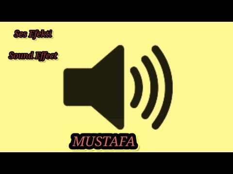 Osuruk - Gaz - Pırt Ses Efekti