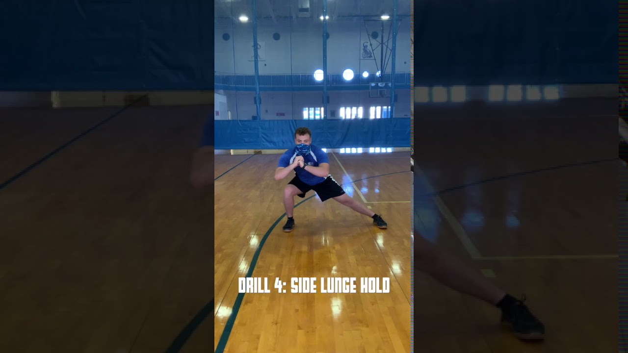 Running Cool Down Drills - YouTube