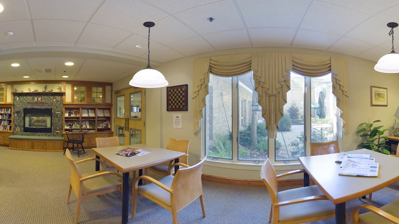 Library 360 View - YouTube