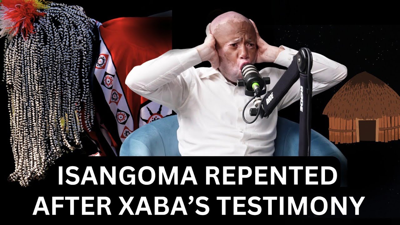 Repentance After Pastor Xaba's Testimony, The POWER Of God Through ...