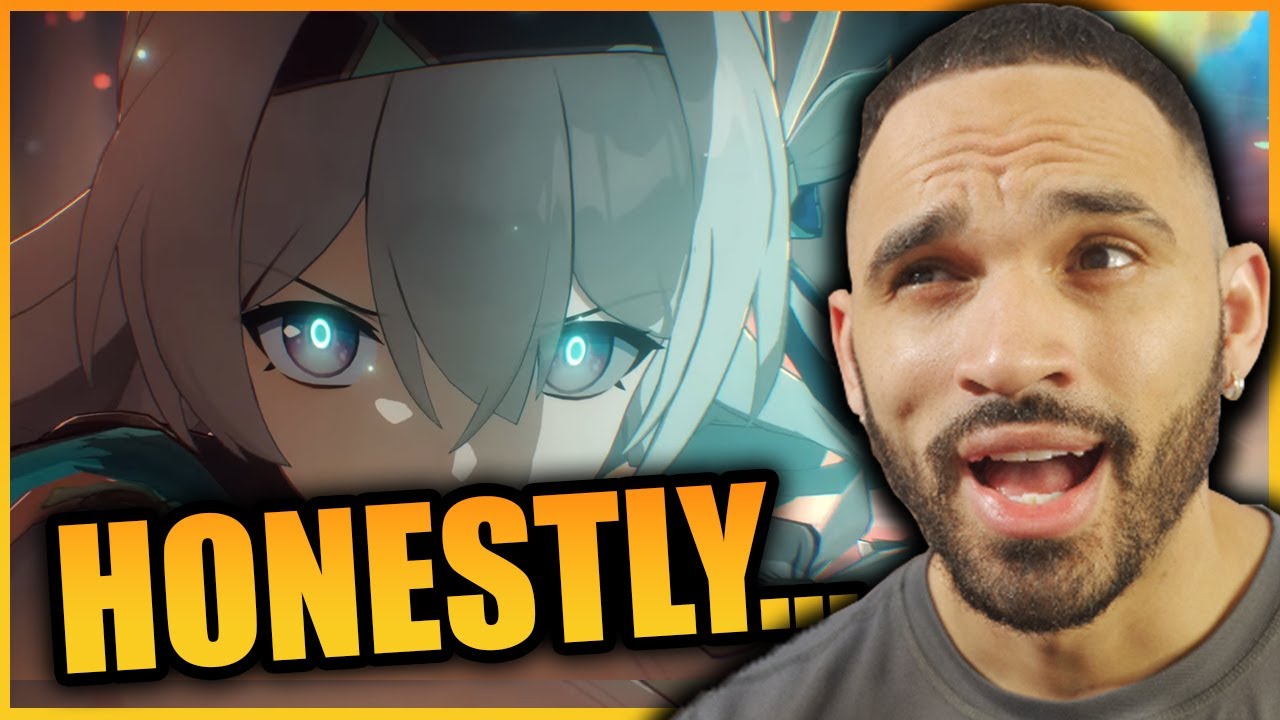 YOU ARE MY SPECIAL! | Honkai Star Rail Firefly Trailer | Gacha Smack ...