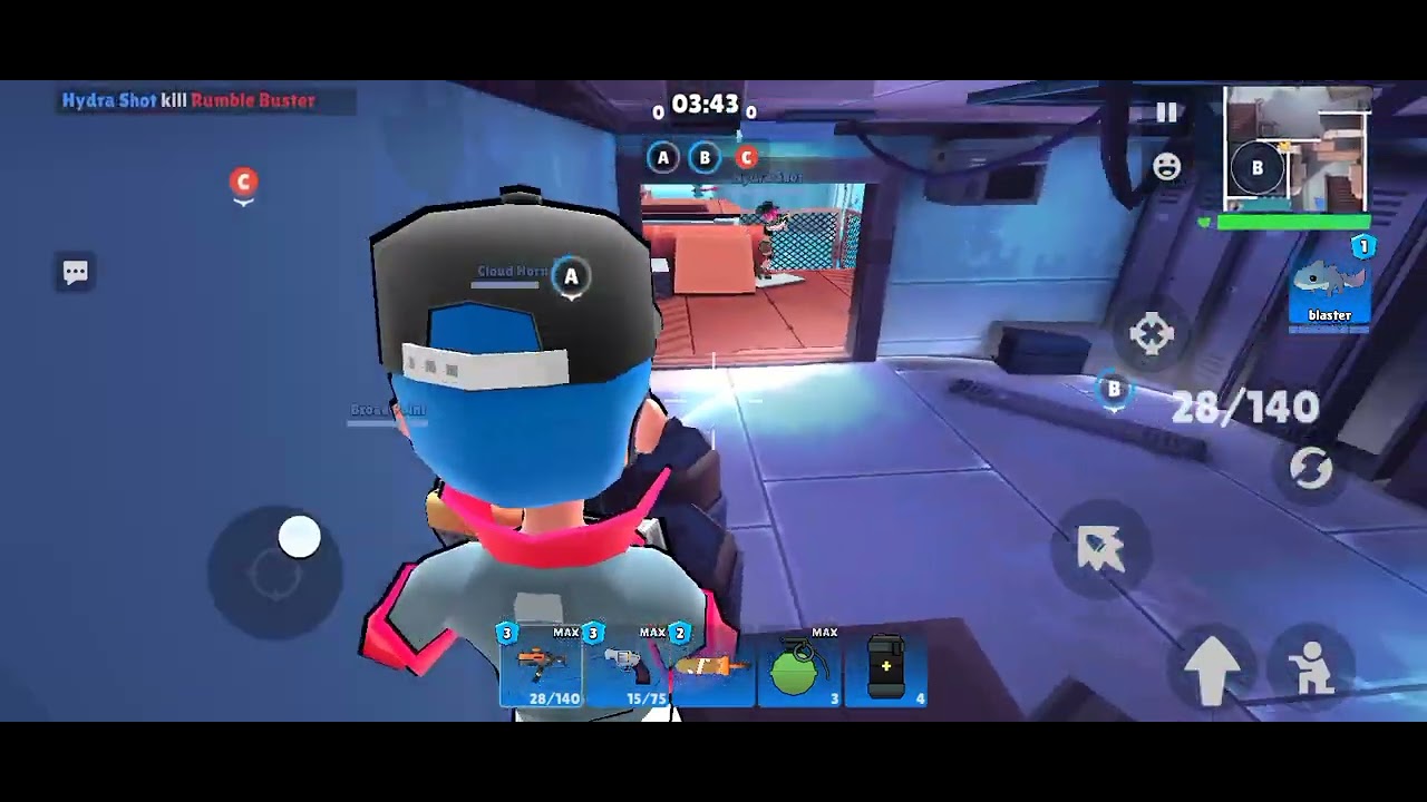 votex 9 (gameplay) - YouTube