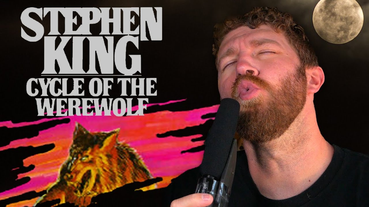 Cycle of the Werewolf | Stephen King | Book Review SPOILERS - YouTube