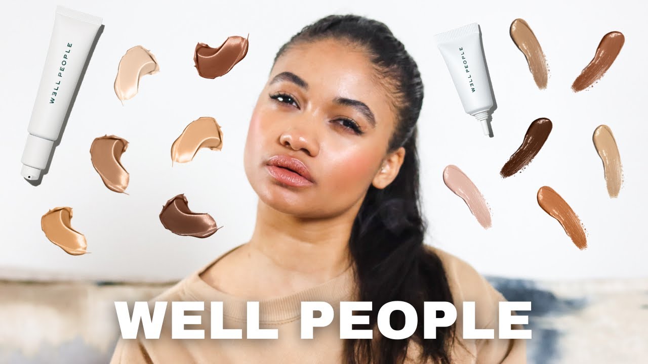 WELL PEOPLE TINTED MOISTURIZER & CONCEALER REVIEW | a Well People ...