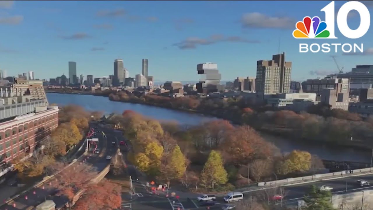 Climate Ready workforce intends to make Boston a 'Green Monster' - YouTube