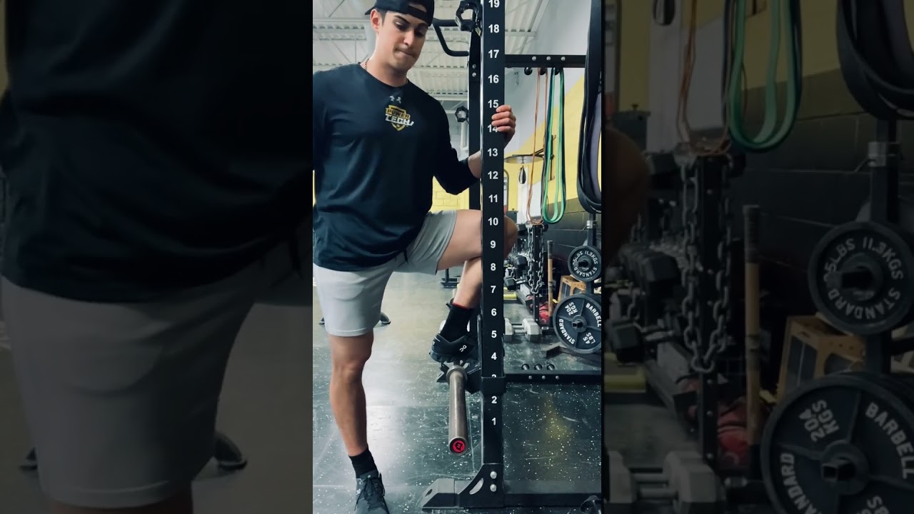 90deg Groin Pulls | Corrective/Mobility Movements | PowerTech Hockey Off-Ice Training - YouTube