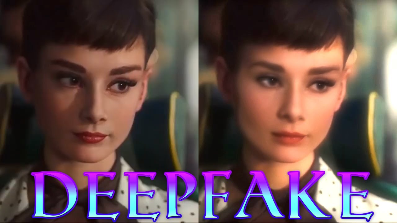 Ai Audrey Hepburn Tribute Fakes Textless Ai Generated Roku Hentai My 2935