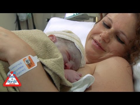 Parto natural de Familia Tutti Vlog  - Nacimiento Harlen (Parte 2)