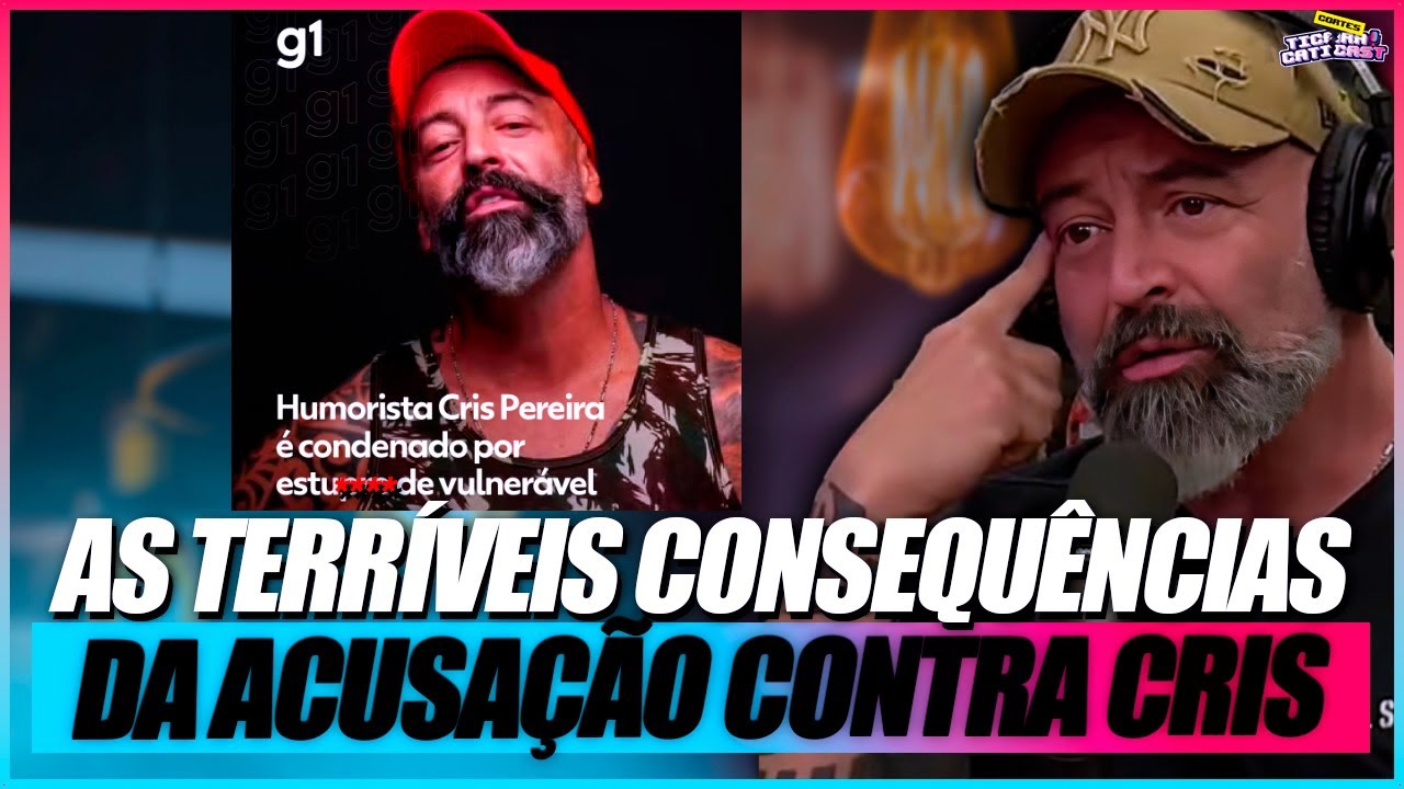 A VERDADE REVELADA! O QUE REALMENTE ACONTECEU NO CASO DE CRIS PEREIRA ...