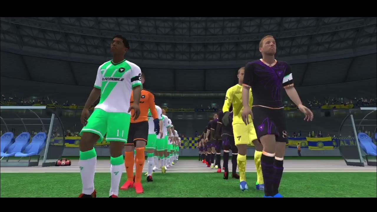 PLAYING EA SPORTS FC MOBILE | #523. - YouTube