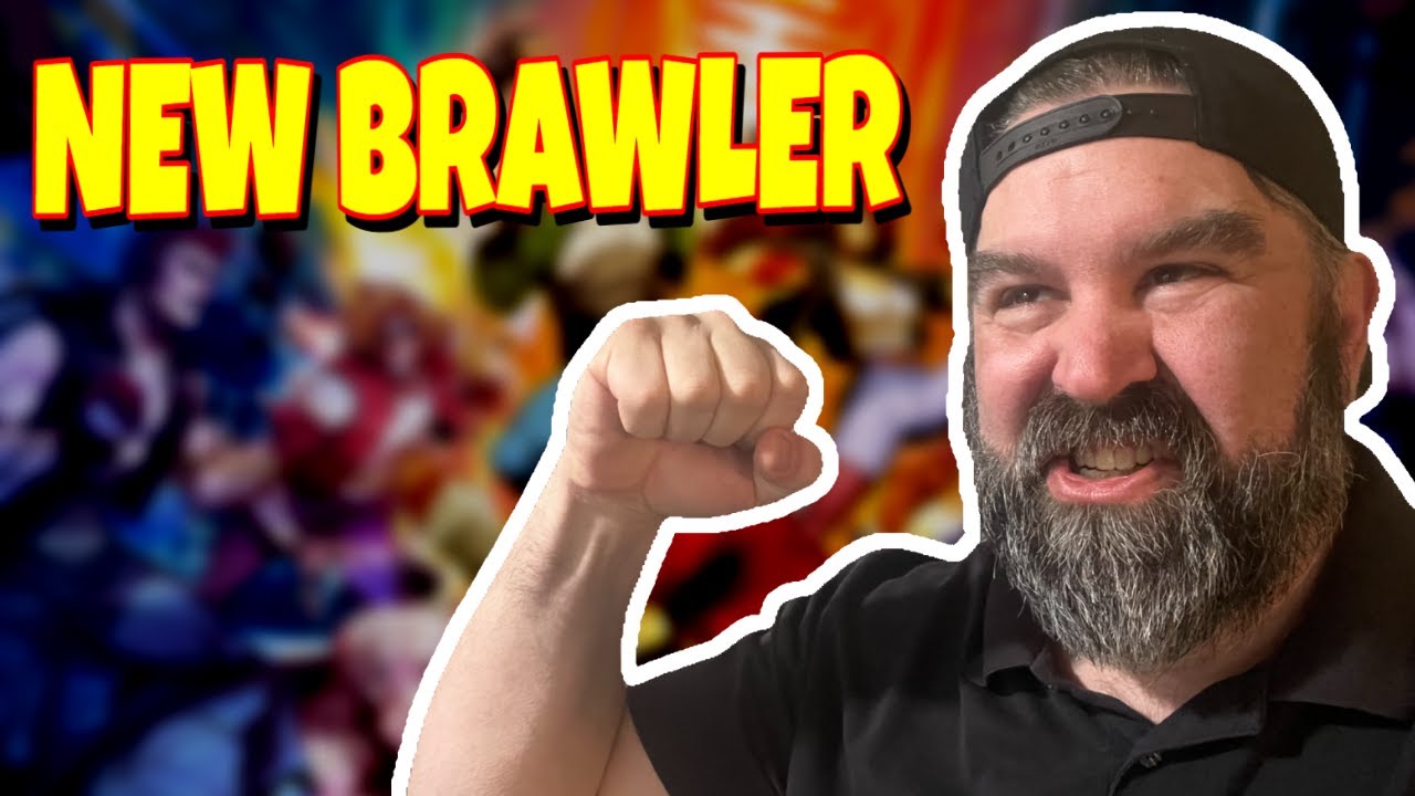 New 90s Themed Brawler Final Vendetta First Look - YouTube