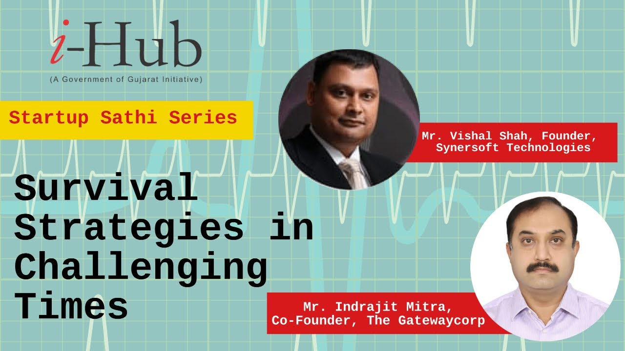 Survival Strategies in Challenging Times by Vishal Shah & Indrajit ...