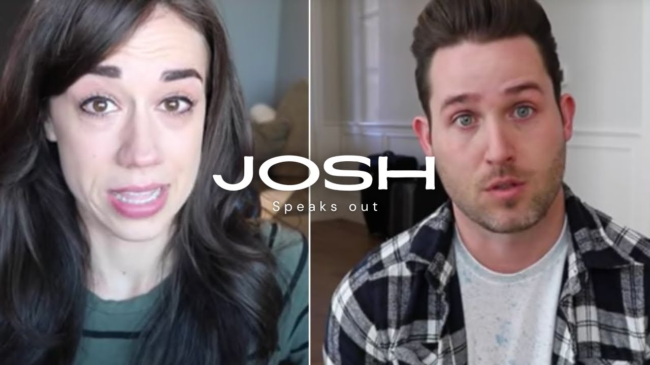 Joshua David Evans finally tells the rest of the story - YouTube