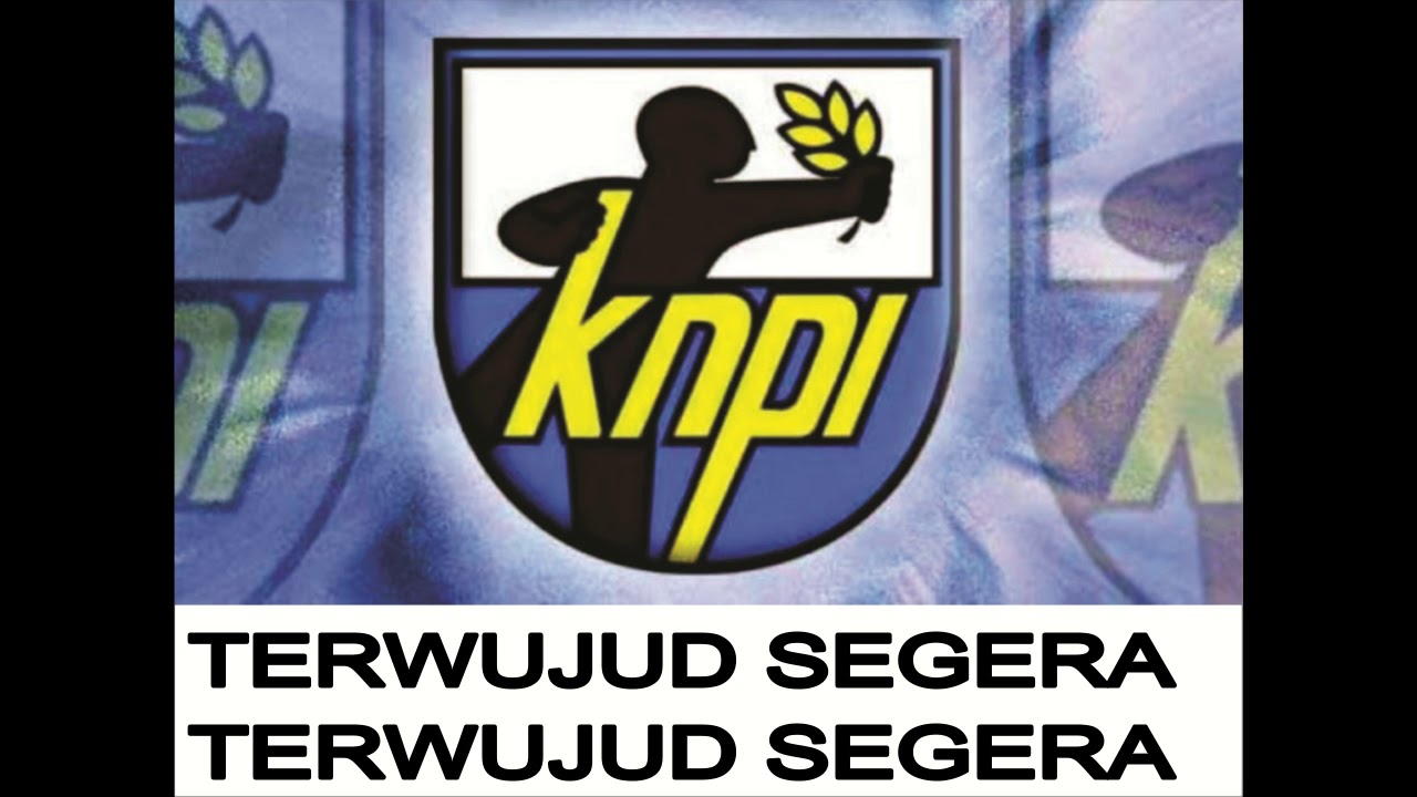 Lirik MARS KNPI (KOMITE NASIONAL PEMUDA INDONESIA) - YouTube