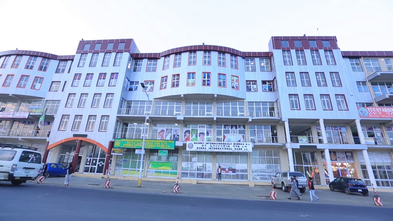 Shaka gurmesa Mall - YouTube