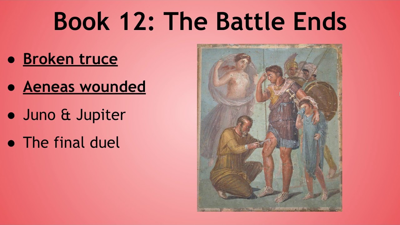 Aeneid Books 9-12 - YouTube