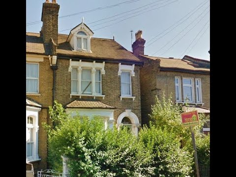 Clova Road Forest Gate London E7 - YouTube