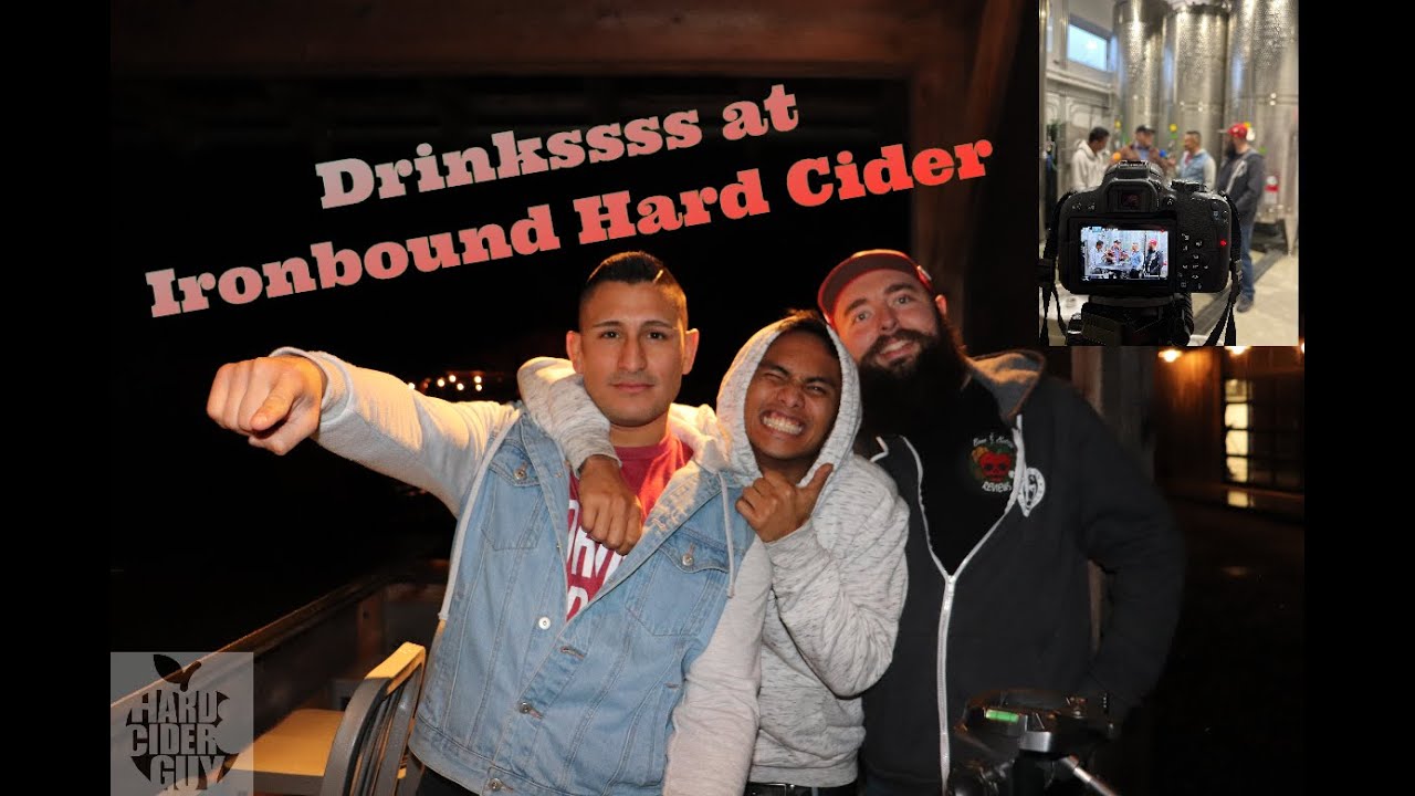 Ironbound Farm & Ciderhouse - YouTube