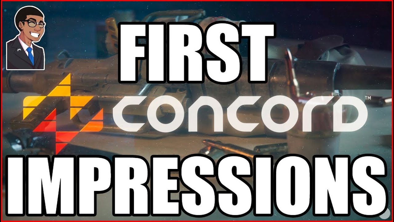 Concord Early Access Launch - First Impressions LIVE! - YouTube